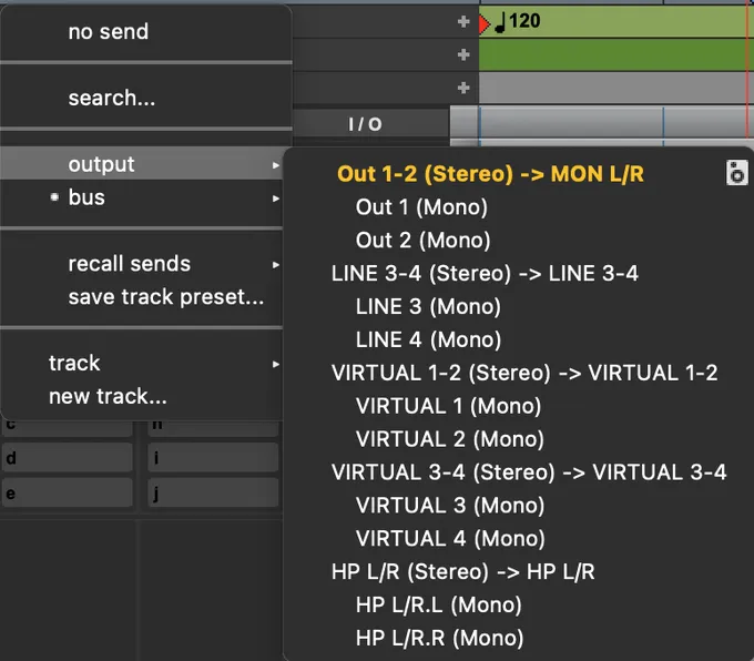 Pro Tools: Inserts & Sends