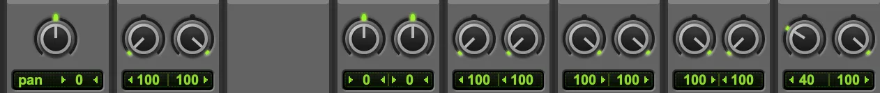 Pro Tools: Panning