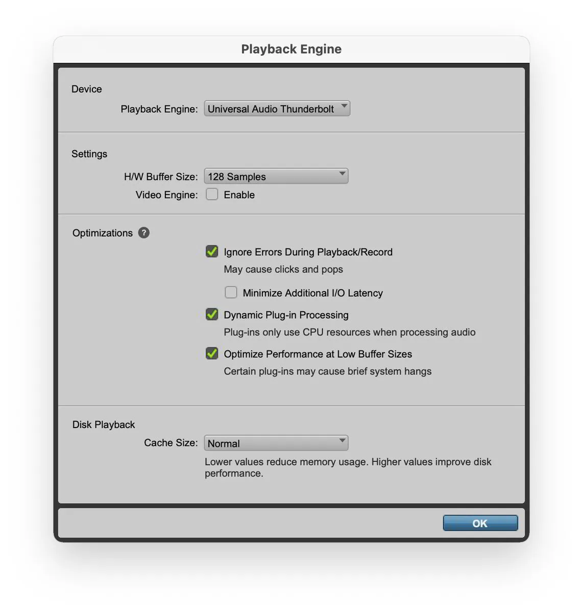 Pro Tools: Hardware Setup