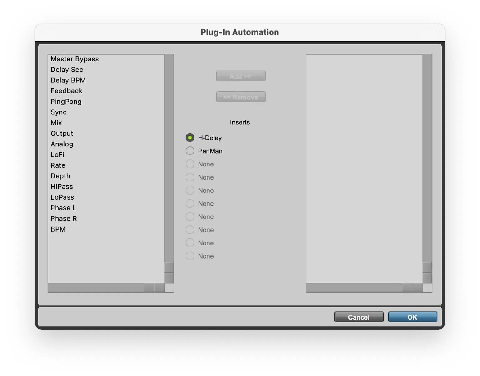 Pro Tools: Automation