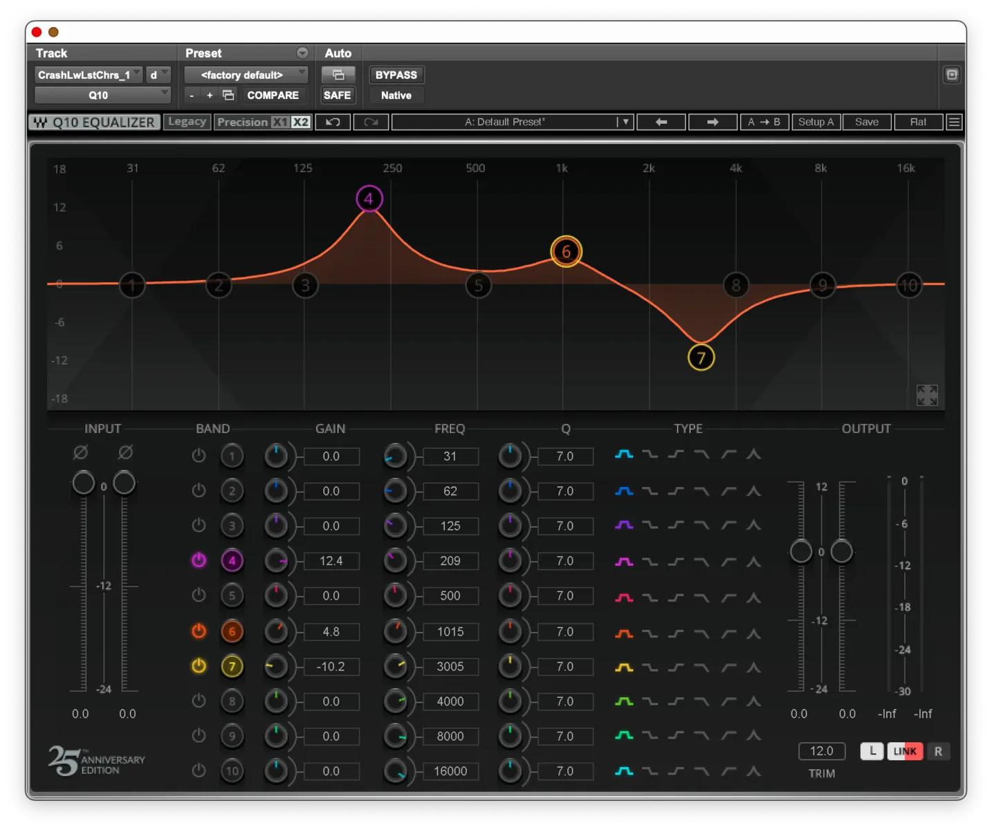Best EQ Plugins for Mixing