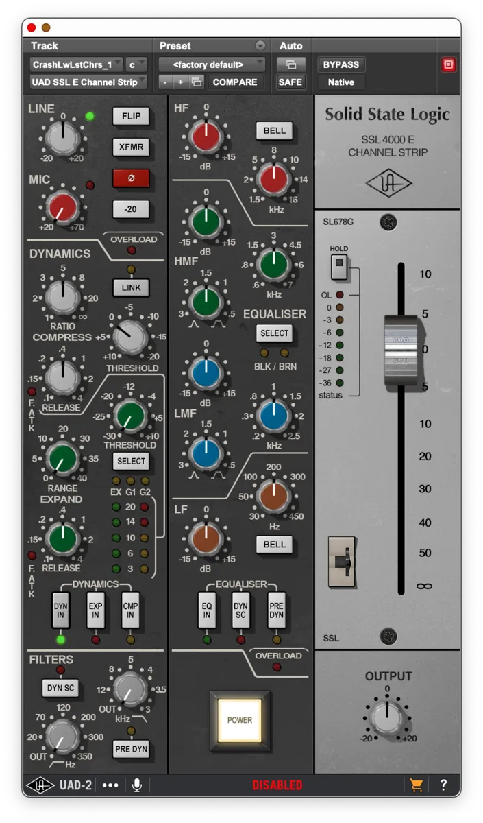 Best EQ Plugins for Mixing
