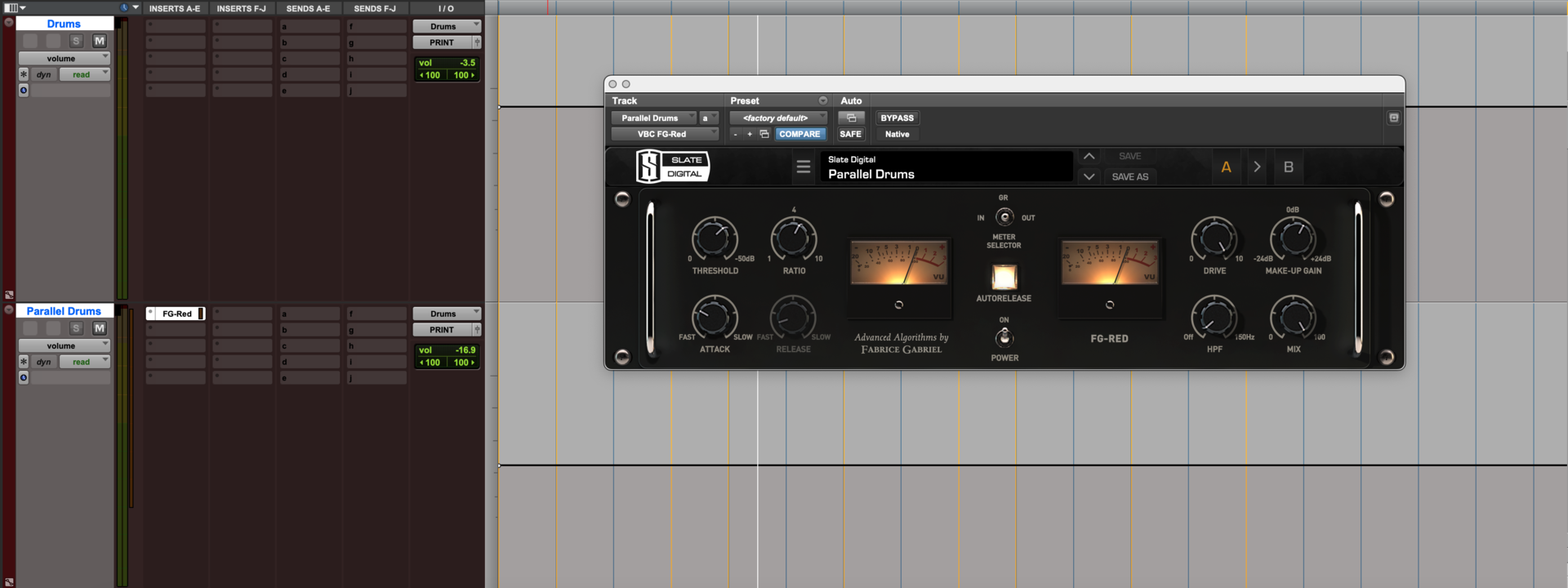 How To Use Parallel Compression