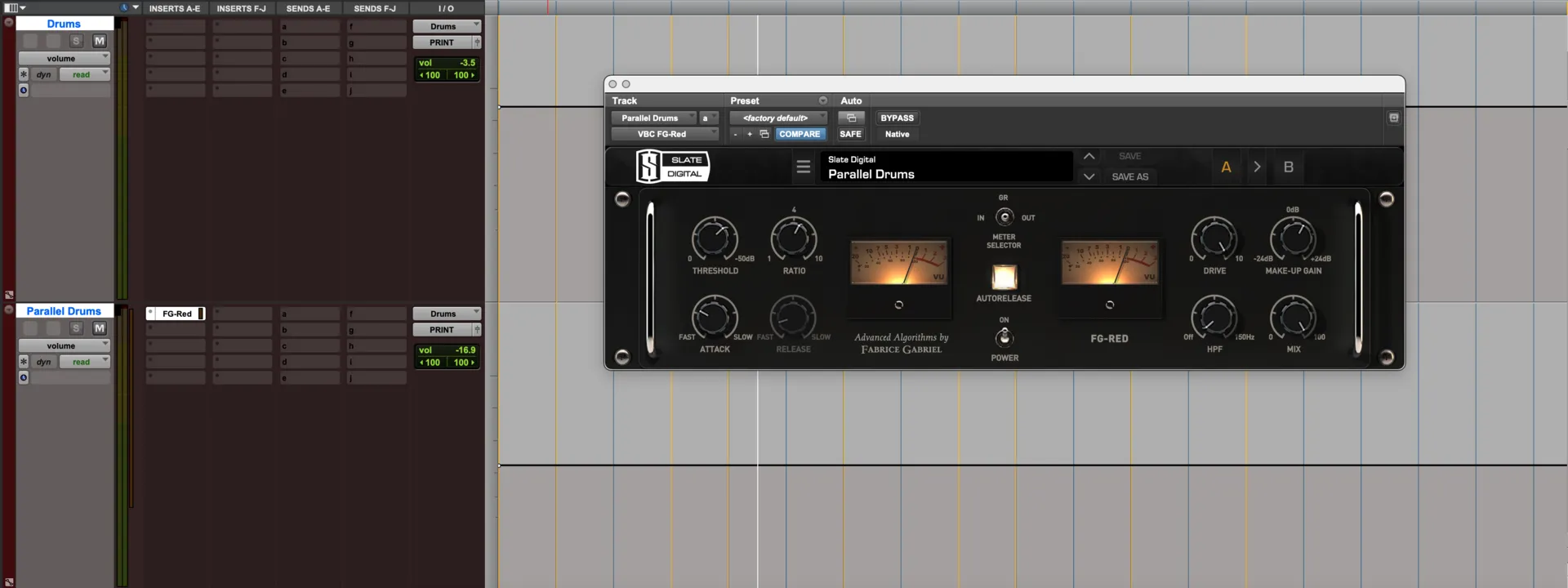 How To Use Parallel Compression