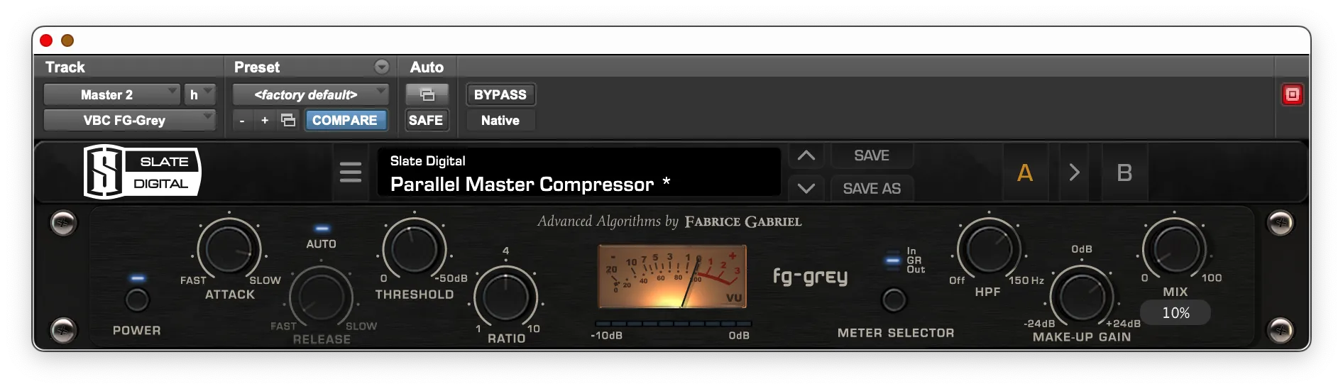 How To Use Parallel Compression