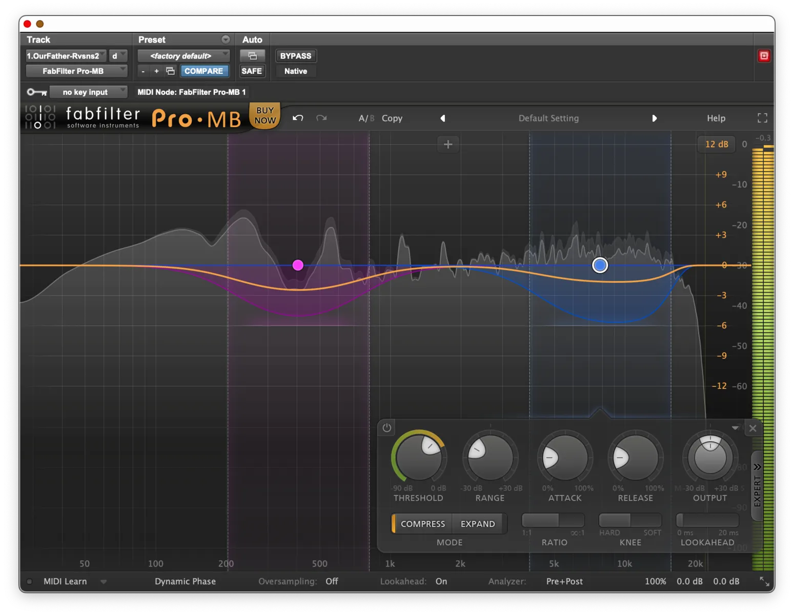 The Essential Guide to Multiband Compression