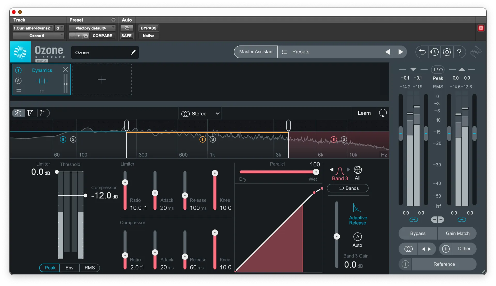 The Essential Guide to Multiband Compression