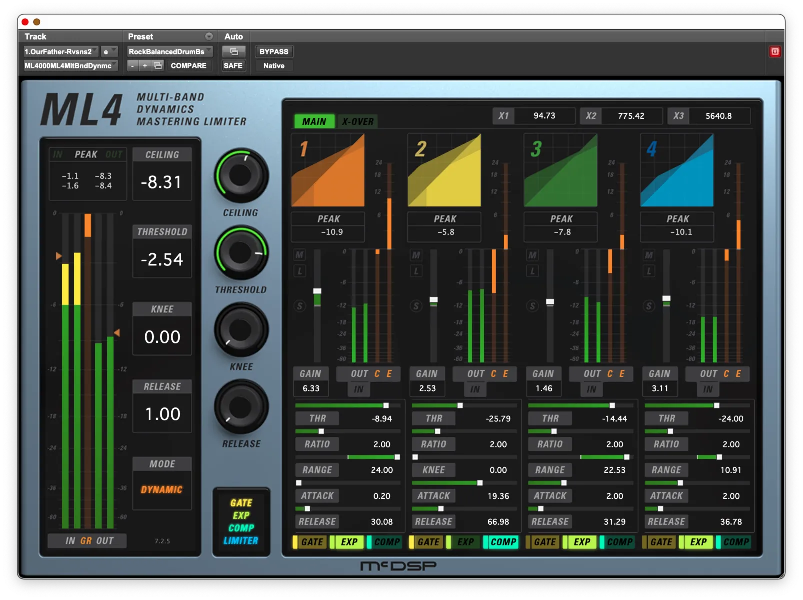 The Essential Guide to Multiband Compression