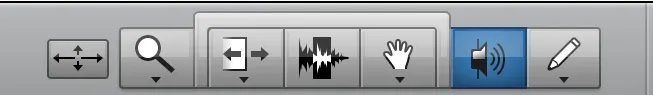 Pro Tools: Edit and Mix Window Overview