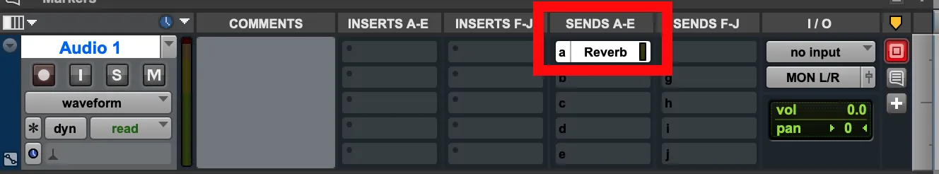 Pro Tools: Signal Flow & Session Routing