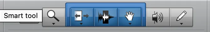 Pro Tools: Edit and Mix Window Overview