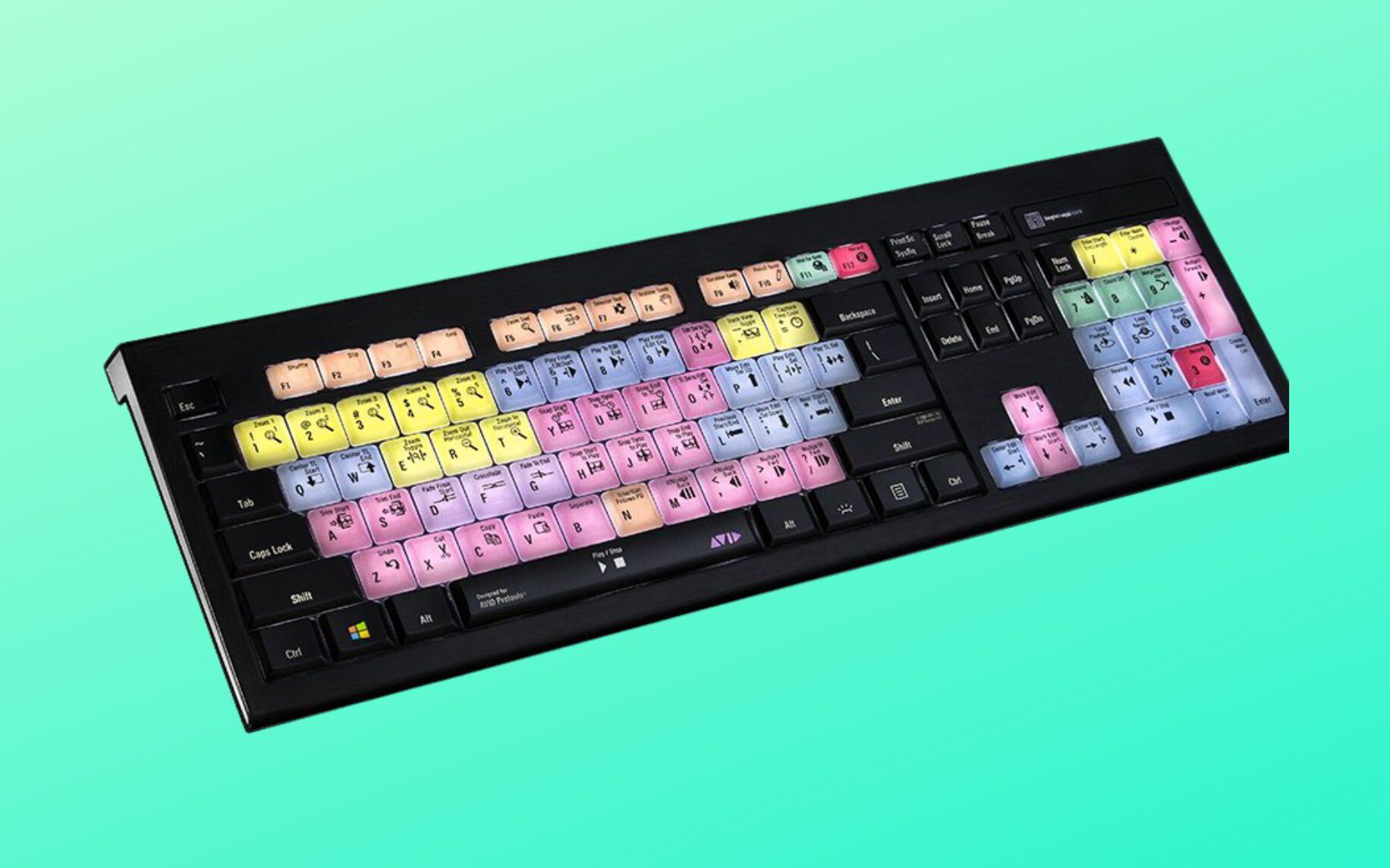 Pro Tools: Key Commands