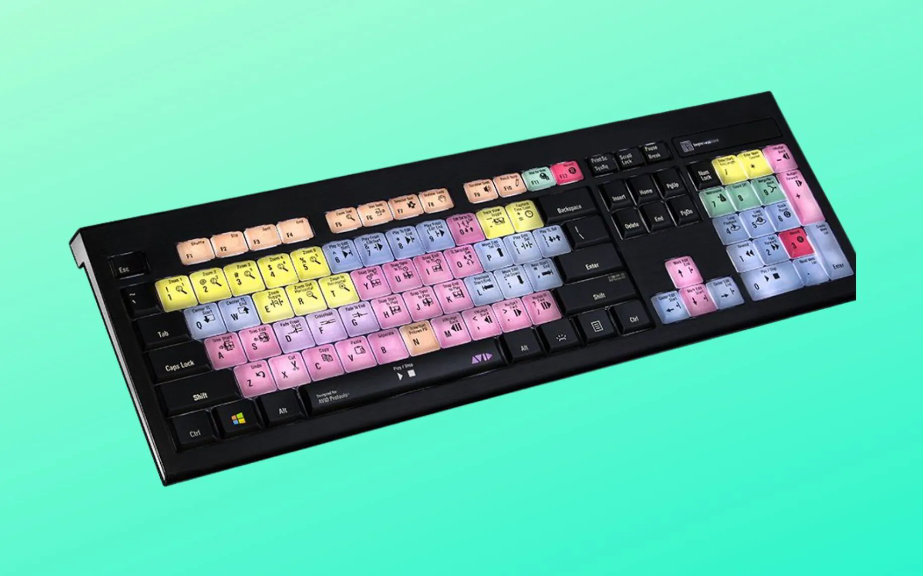 Pro Tools: Key Commands