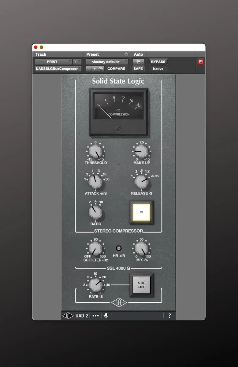 Top Compressor VST Plugins in 2025 (Free & Paid)