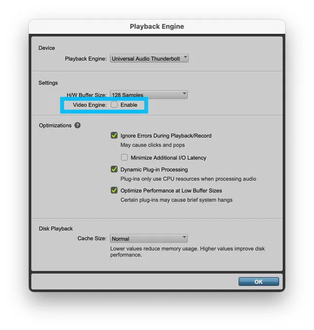 Pro Tools: Hardware Setup