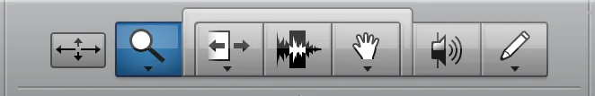 Pro Tools: Edit and Mix Window Overview