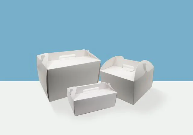 Bakery & Pastry Packaging Solutions | Singapore Supplier