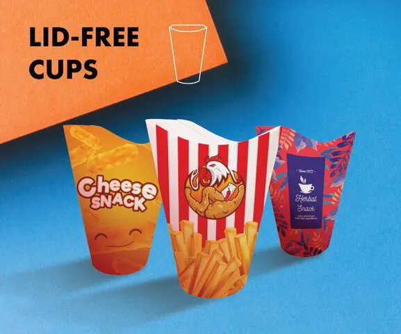 Food Packaging Printing | Custom Digital Printing For Food