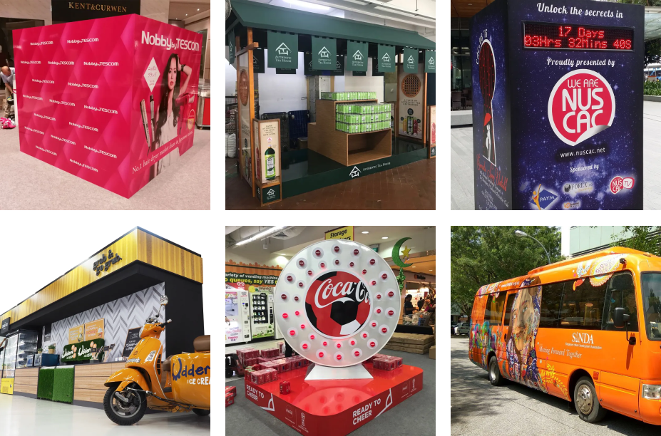 Vehicle Wrap Printing Singapore | Car, Van & Fleet Graphics