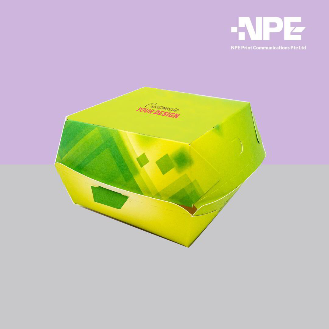 Customised Burger Box Manufacturer | Quality Packaging Supplier