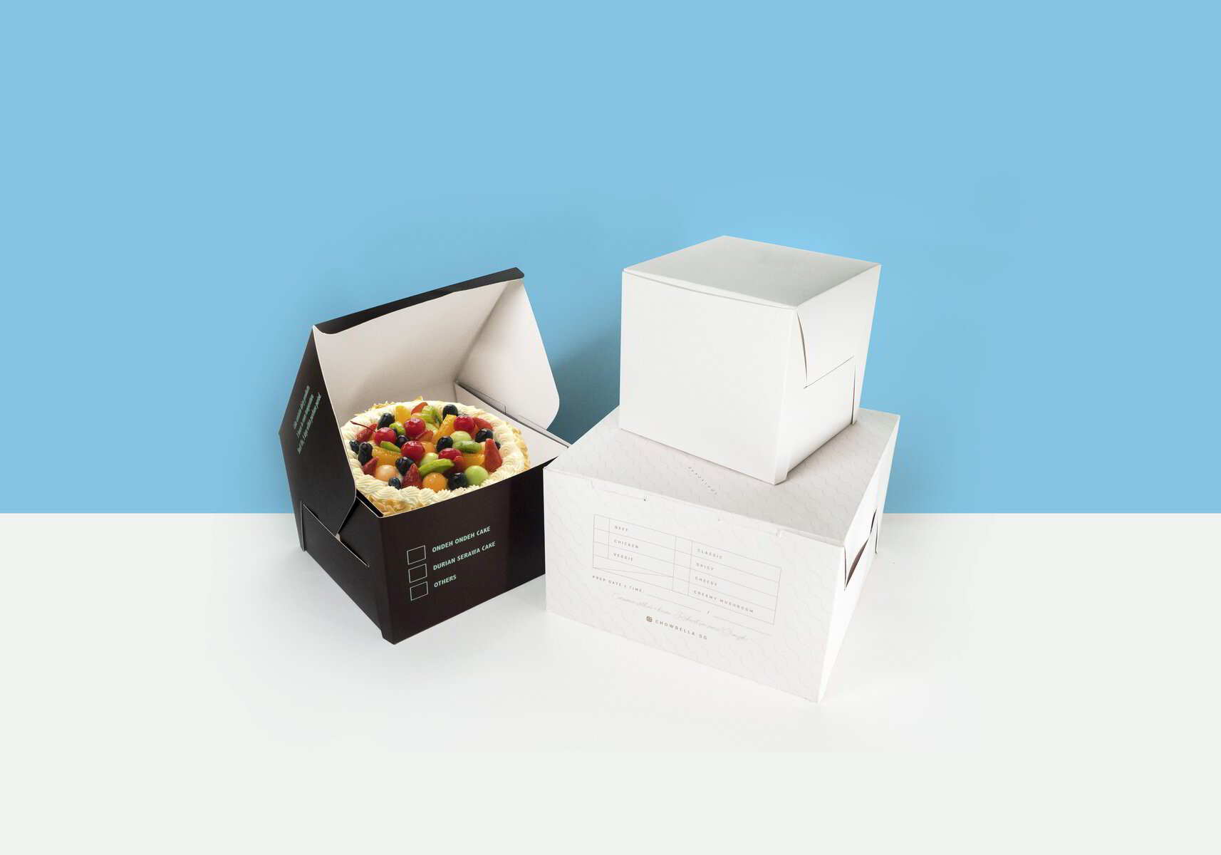 Bakery & Pastry Packaging Solutions | Singapore Supplier