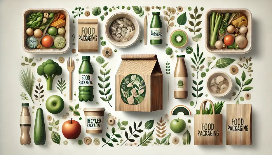 Why Sustainable Packaging Matters for Food Brands