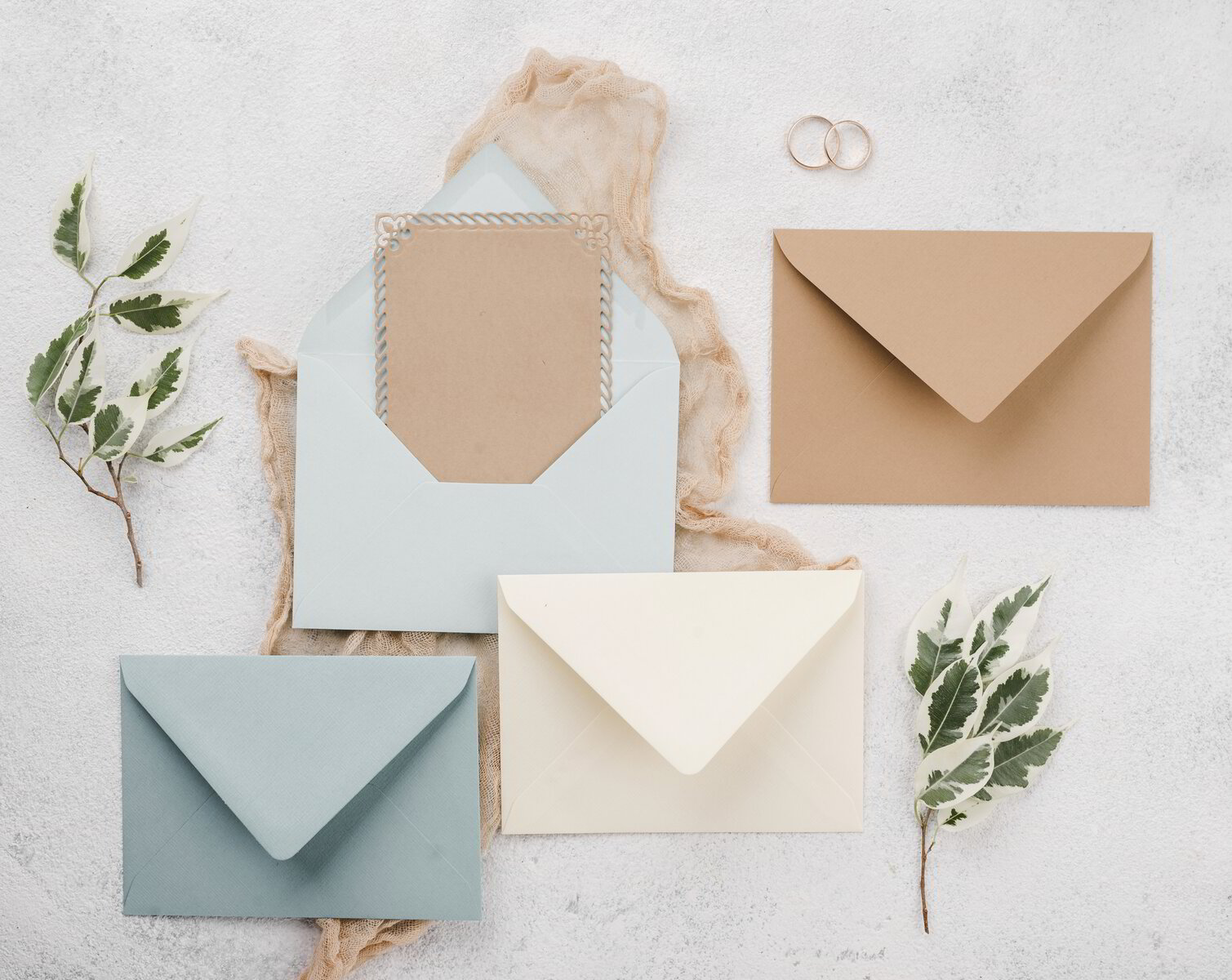 Customised Envelope Printing Singapore | Custom Window & DL, C5, C4 ...