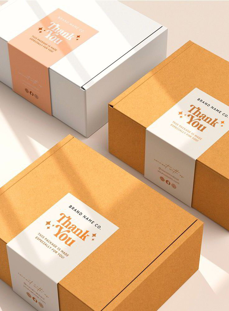 Customised Corrugated Boxes | Printed E-Flute & Packaging Boxes | NPE Print