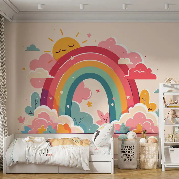 Customised Wallpaper Singapore | Wall Murals & 3D Textured Feature ...