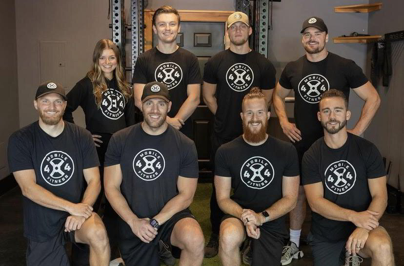 Embracing Efficiency: The Time-Saving Solution of 4x4 Fitness. Trainers ...