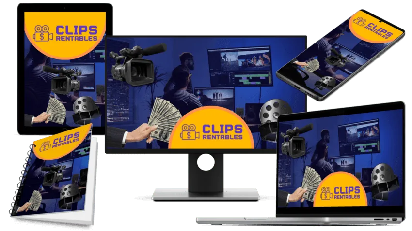Clips Rentables Oferta