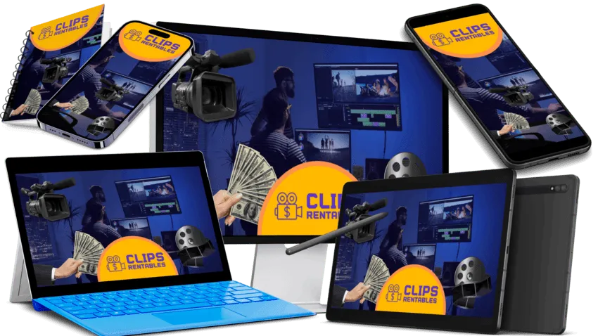 Clips Rentables Oferta