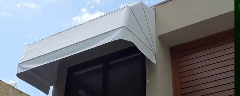 Toldo para janelas no Rio de Janeiro - Ambitoldos Toldos e Coberturas