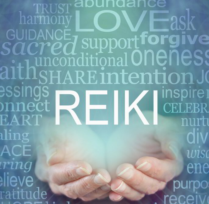 The TOP benefits of REIKI