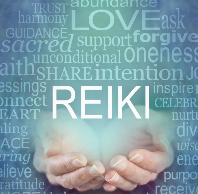 The TOP benefits of REIKI
