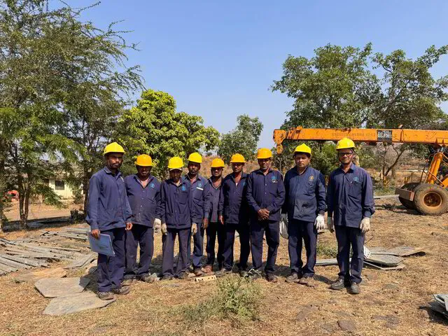 About Jyoti Structures | Leading EPC Company in India