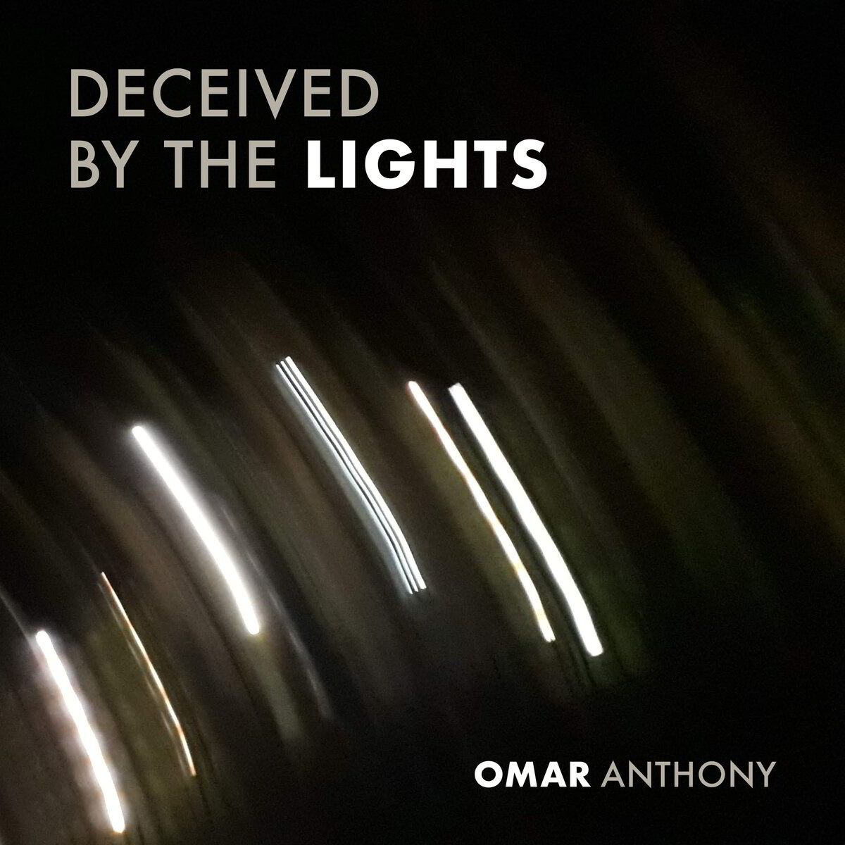 The Free Music page of singer-songwriter Omar Anthony