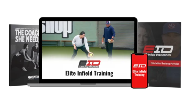 Unlock the Powerful Coaching Methods of Two of The Most Elite Infield ...