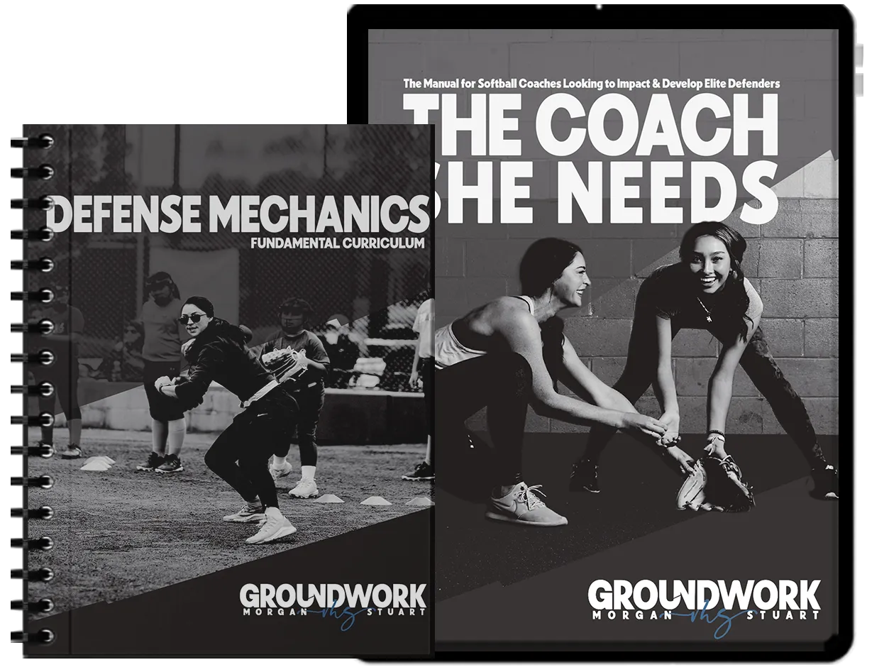 Unlock the Powerful Coaching Methods of Two of The Most Elite Infield ...