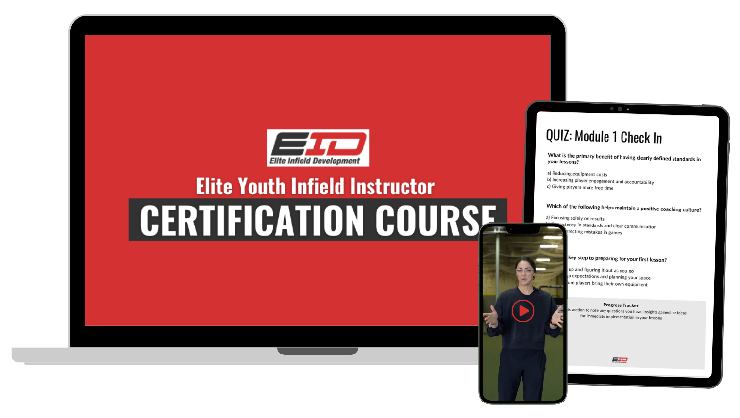 Coaching Certification