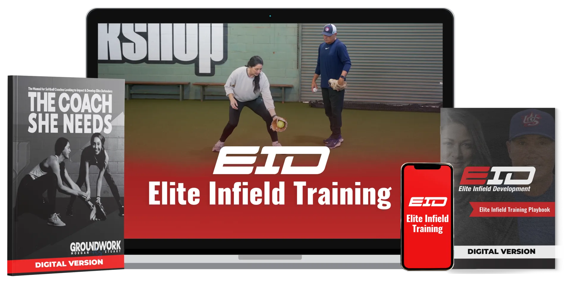 Unlock the Powerful Coaching Methods of Two of The Most Elite Infield ...