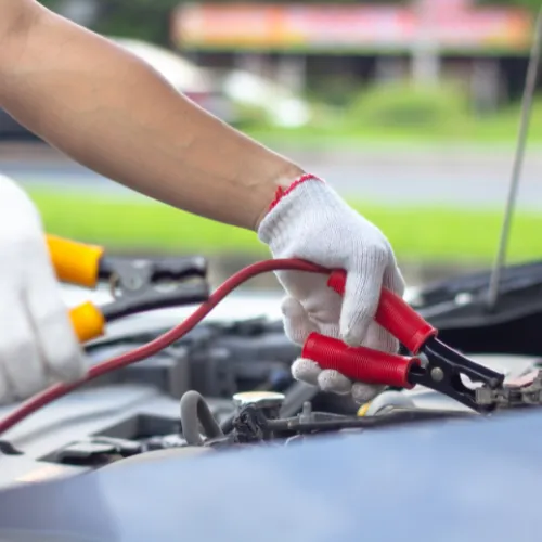 T.R.2.U. - Battery Jump Service