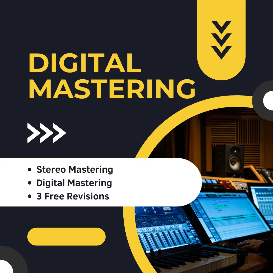 Store - Mix and Master Pro - Online mixing and mastering