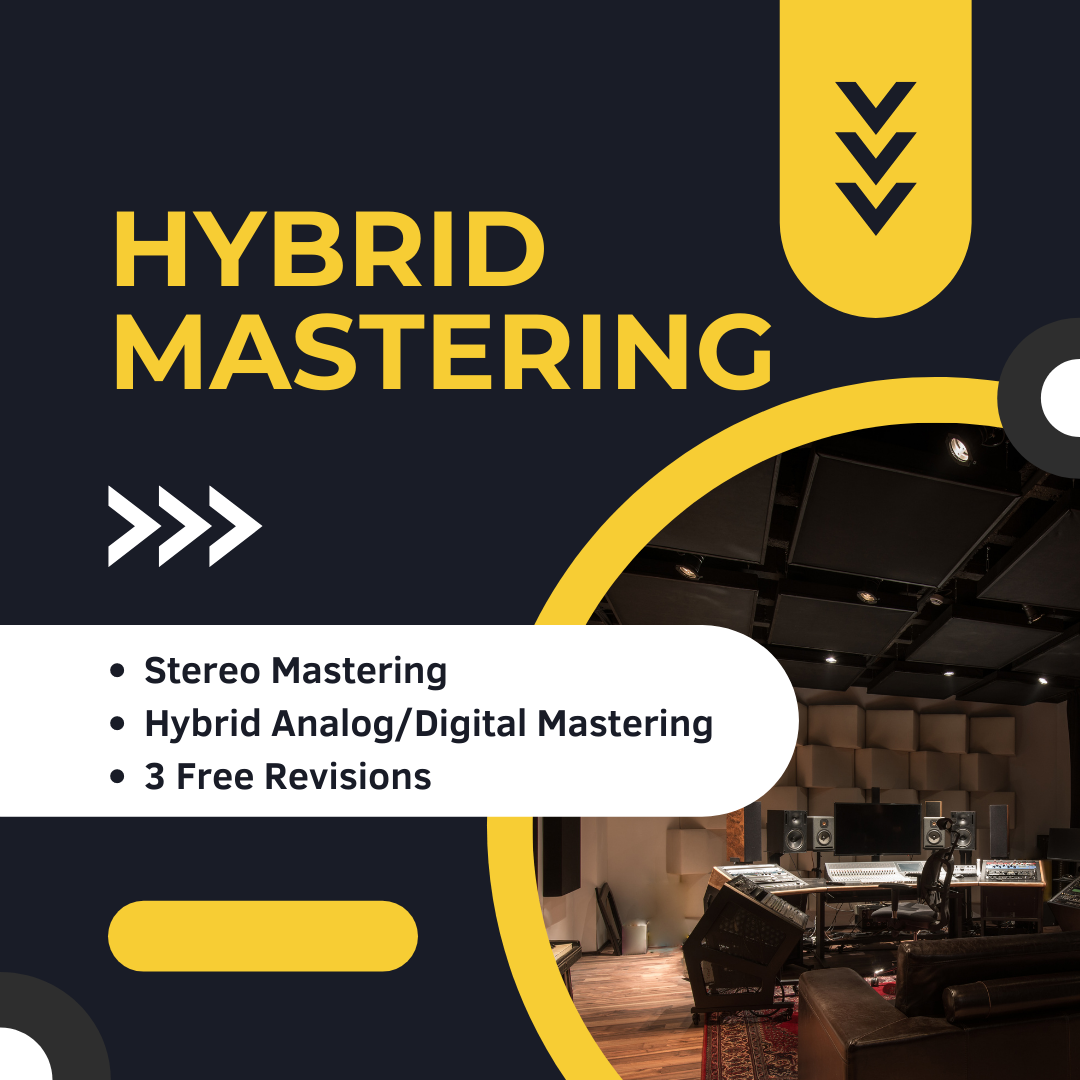 Store - Mix and Master Pro - Online mixing and mastering