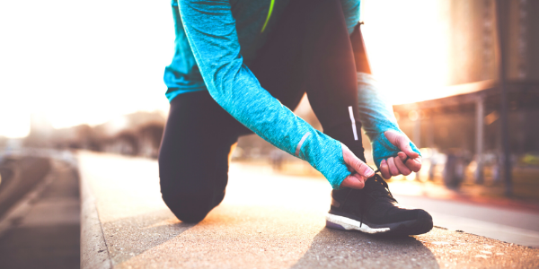 How to Get in Shape With Aerobic Training