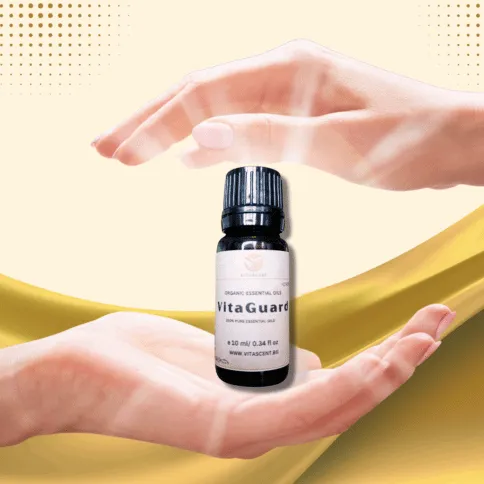 VitaGuard - уникална комбинация от етерични масла за здрави деца