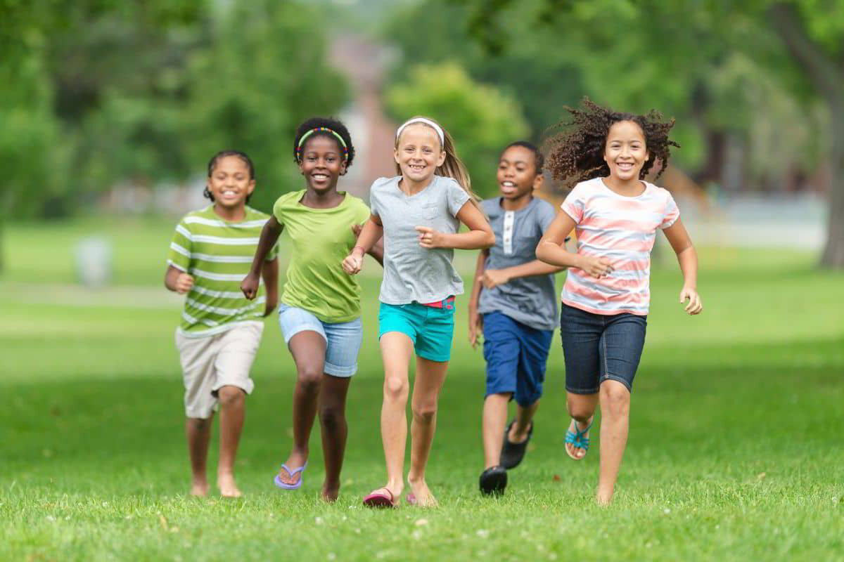 Lone Star Kids Run Club | After School Fitness for Kids in San Antonio