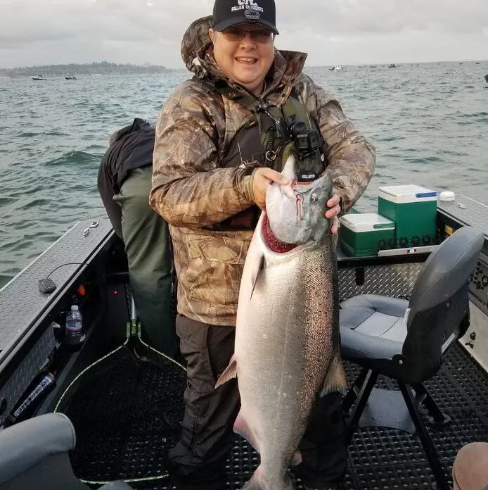 Oregon Charter Fishing Gallery | Kevin Larson Fishing Guide Service