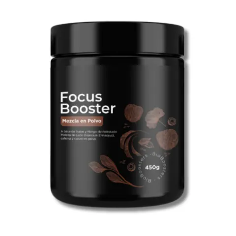 BioBoosters: Mejora tu cuerpo y mente con Nootrópicos naturales