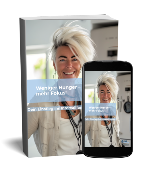 Intervallfasten mit TimeFasting